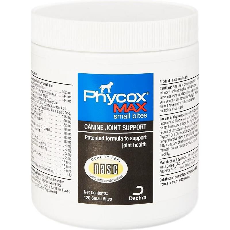 Phycox Max Small Bites