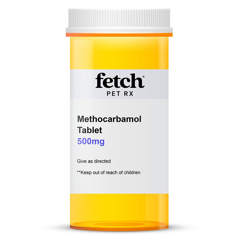 methocarbamol