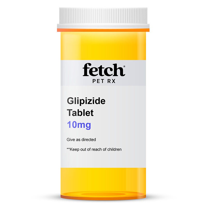 glipizide tablets