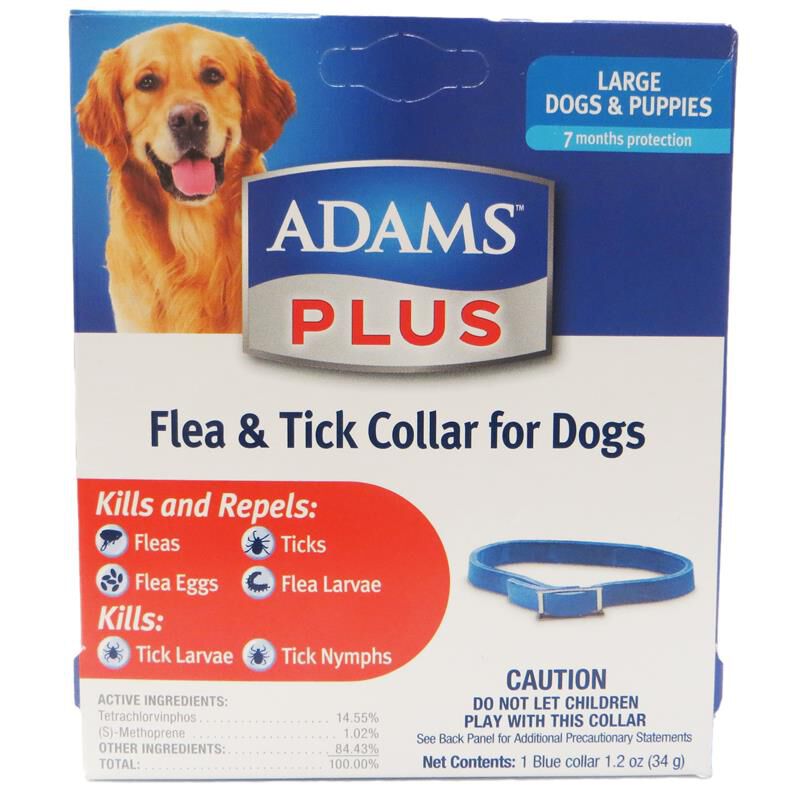 dog tick collar